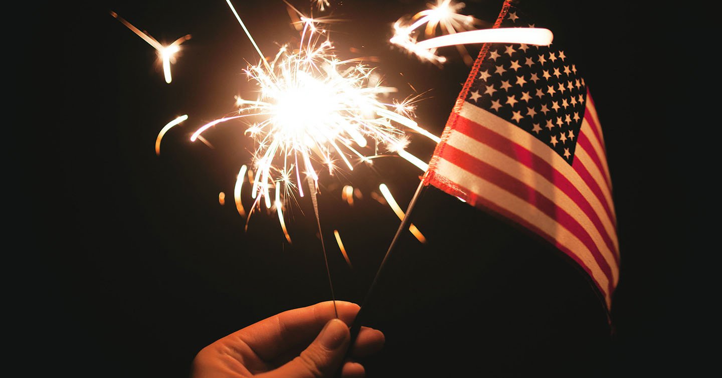 Independence Day - Important Ecommerce Dates - Sufio