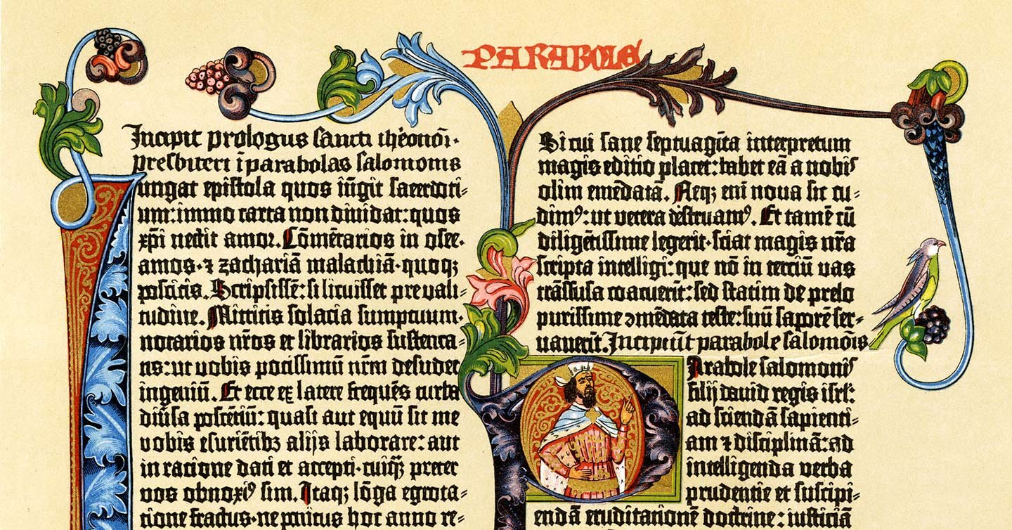 A Brief History of Fonts - Sufio