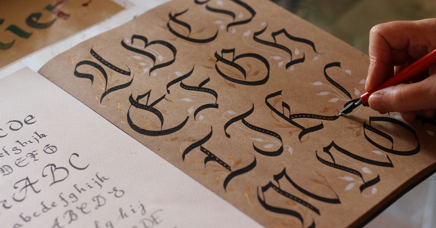 6 Fonts That Changed History - Sufio