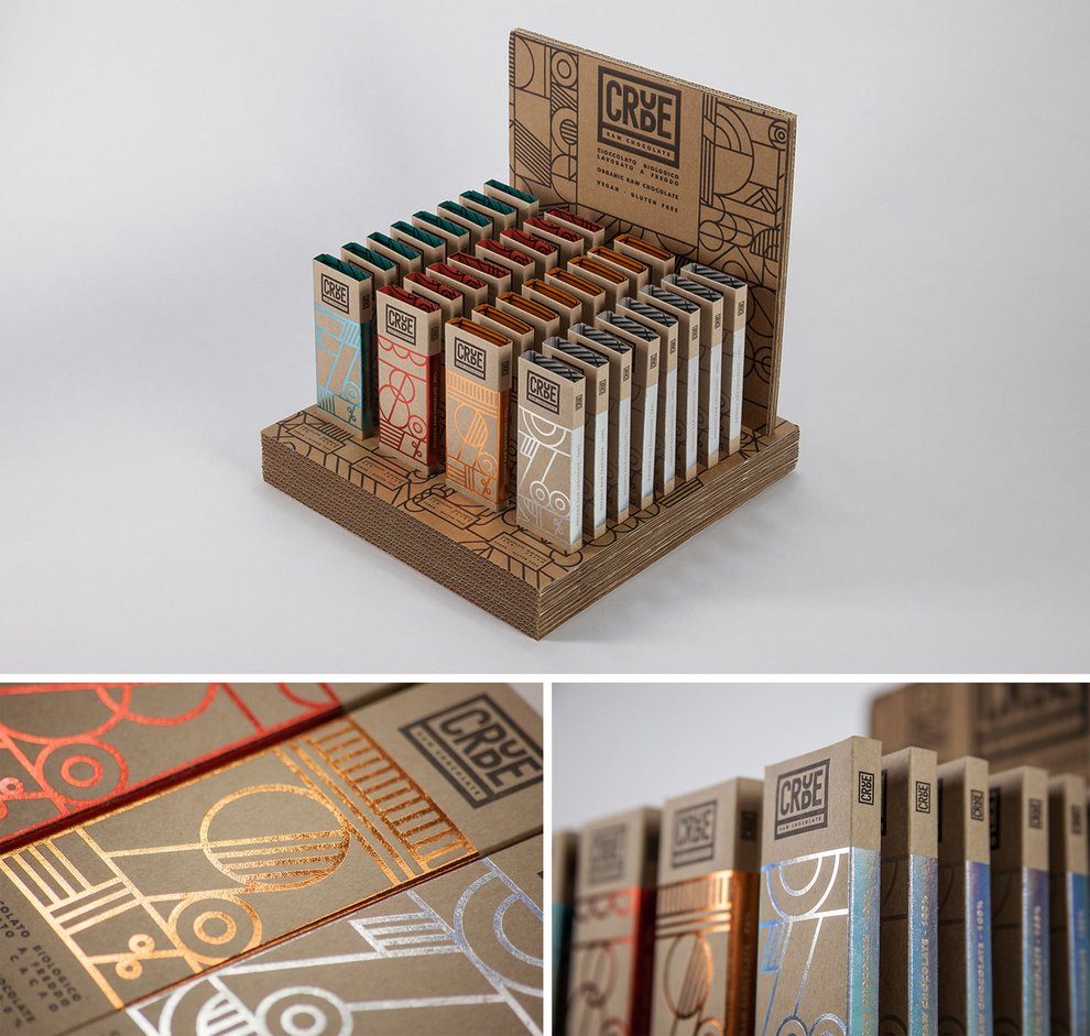 Inspirational Chocolate Packaging Designs Sufio
