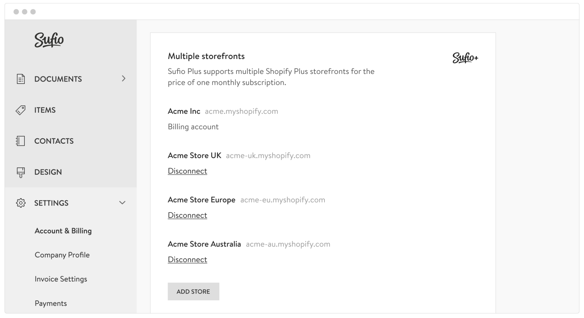 Introducing Sufio Plus - Sufio