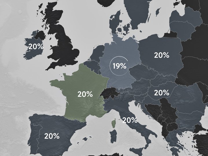 Set up French taxes in your Shopify store - Sufio for Shopify