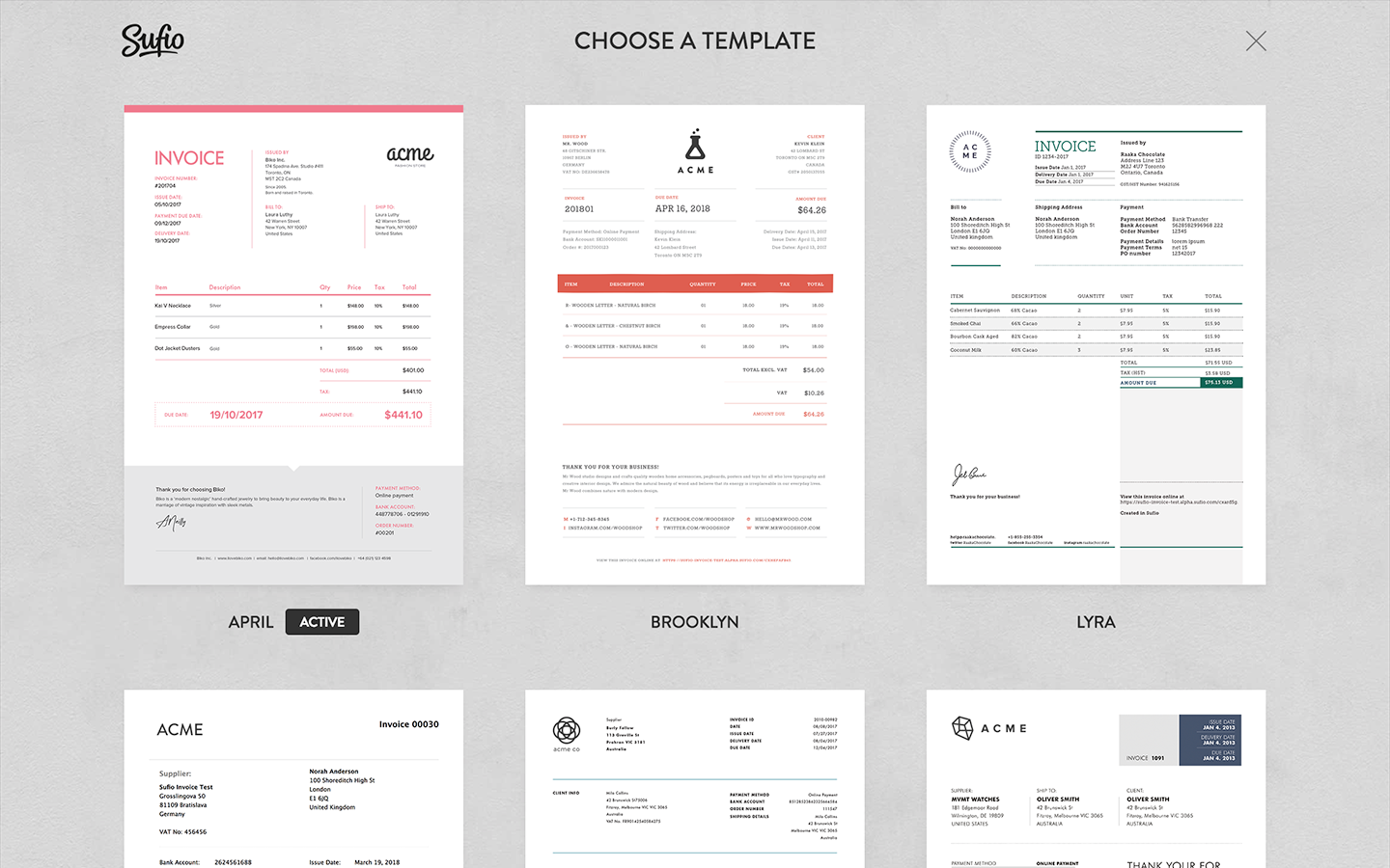 Shopify Order Printer vs Sufio - Sufio